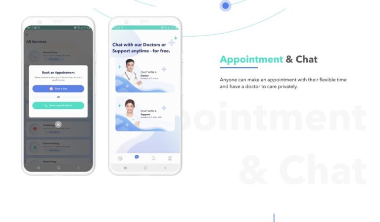 Jio Health | Telemedicine App | Savvycom