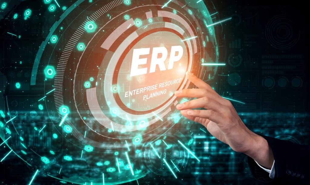 Custom ERP Software Development | Features & Cost In 2025