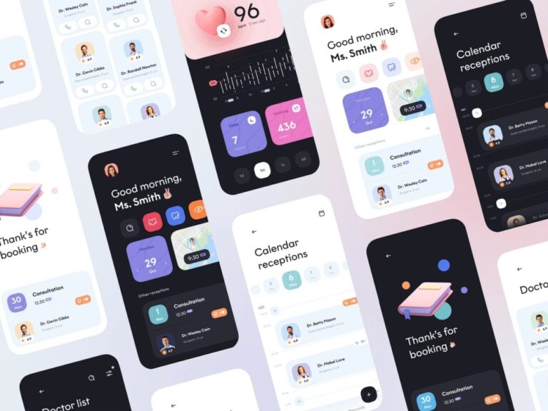 A Complete Guide On Women's Health App Development 2025