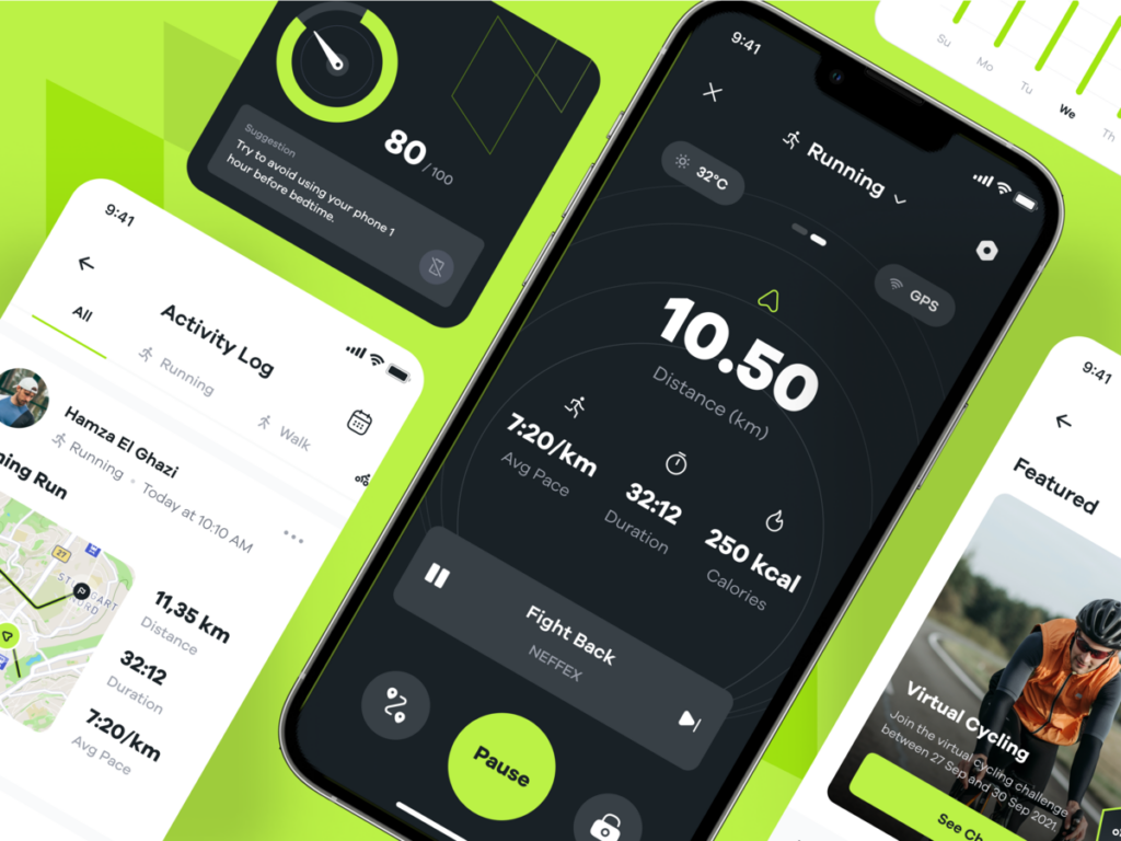 How To Create A Fitness App: A Step By Step Guide In 2024