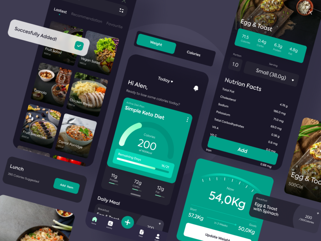 How To Create A Fitness App In 2025 – Cost, Features & Guide