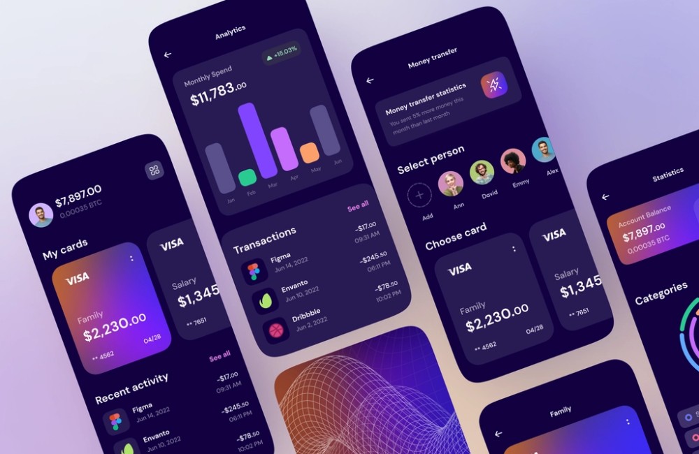 Why Would You Use React Native Banking App Development?