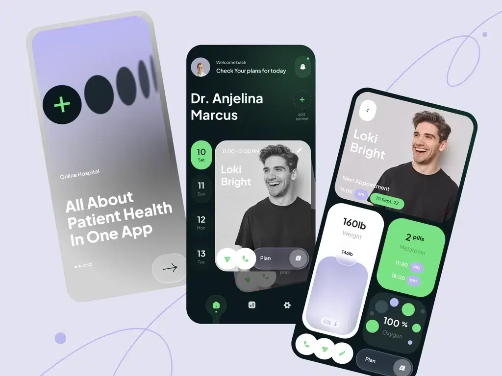 Machine Learning In Healthcare: Features, Benefit & Examples Machine Learning In Healthcare: Features, Benefit & Examples
