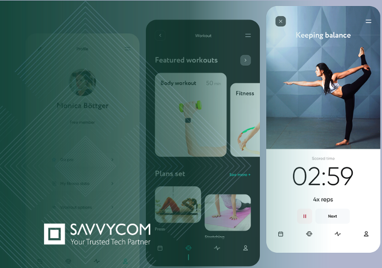 How To Create A Fitness App In 2025 – Cost, Features & Guide