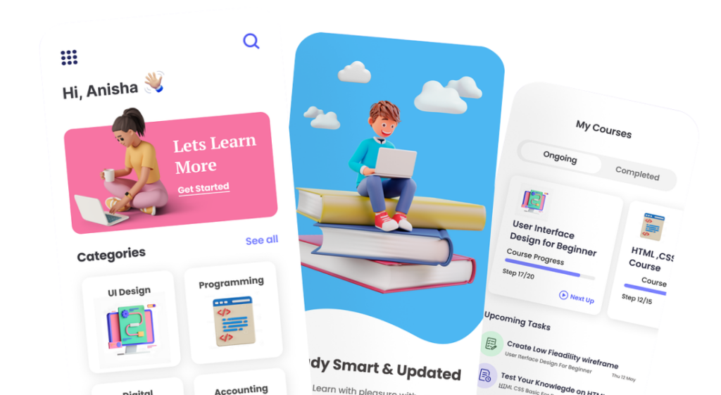 LMS Development | Savvycom Education Services