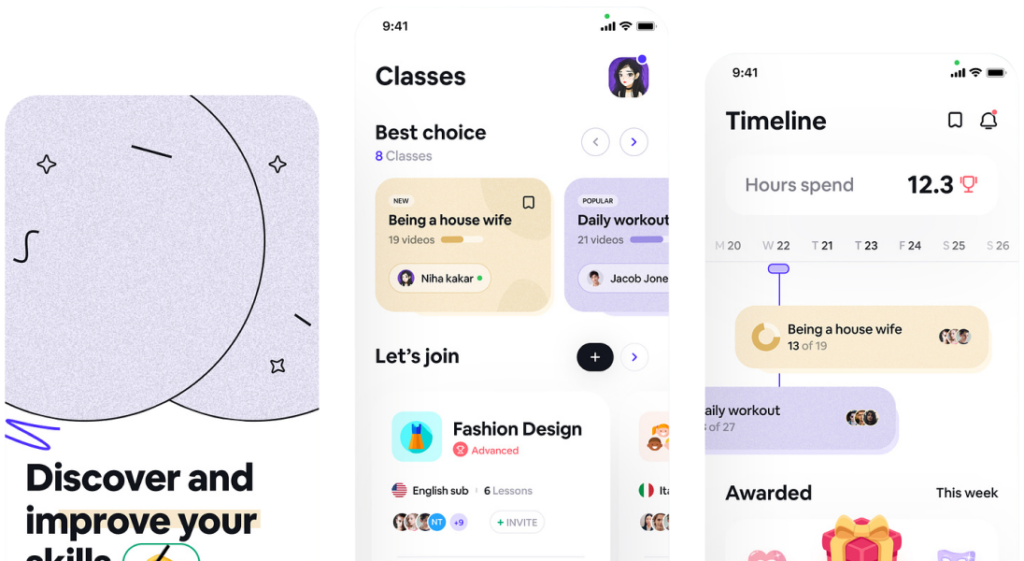 Language Learning App Development Services | Savvycom