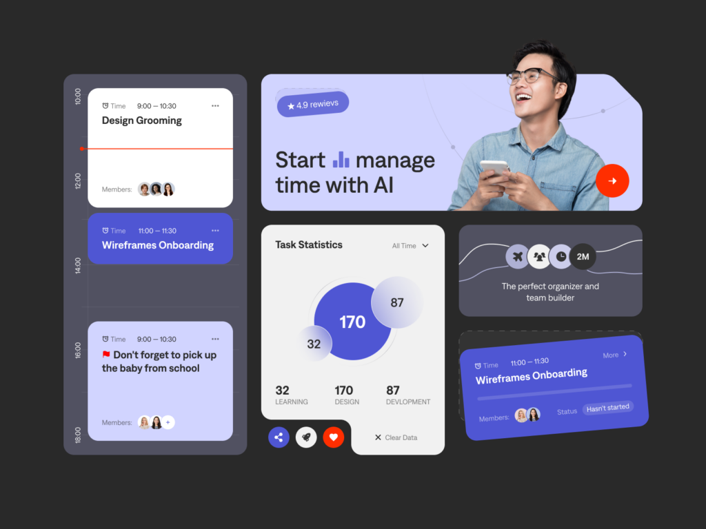 Web App Development Services | Savvycom