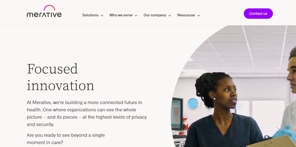 Top Healthcare Analytics Companies: Top 10 In 2025