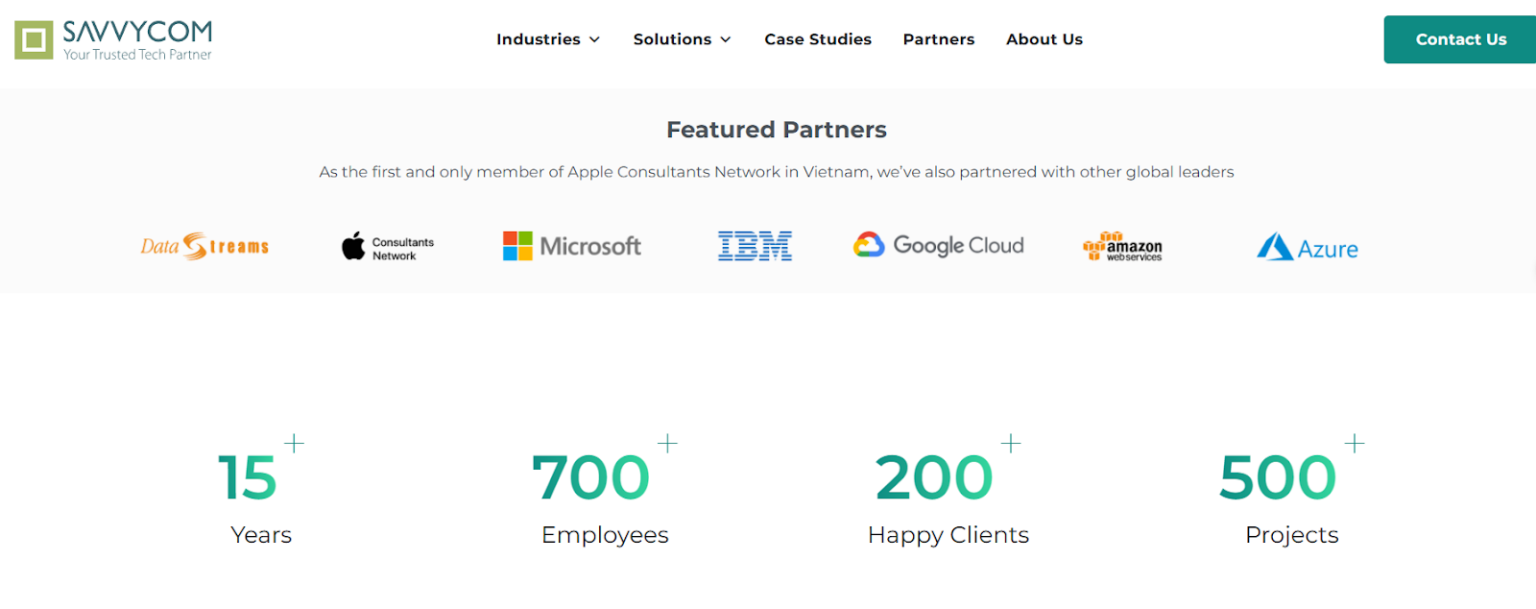 Top 5 Technology Consulting Companies In Asia [2025]