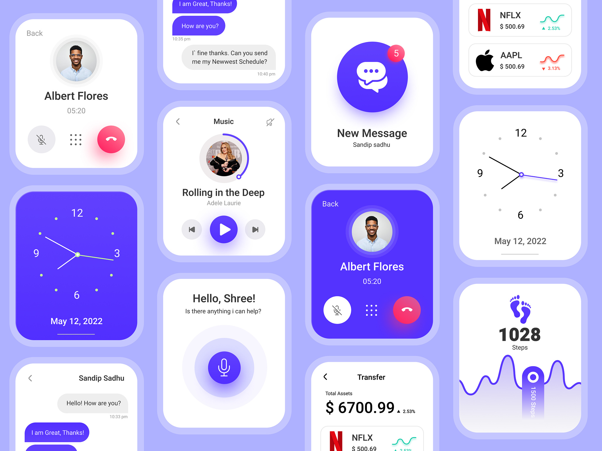 Custom Mobile App Development Services | Savvycom