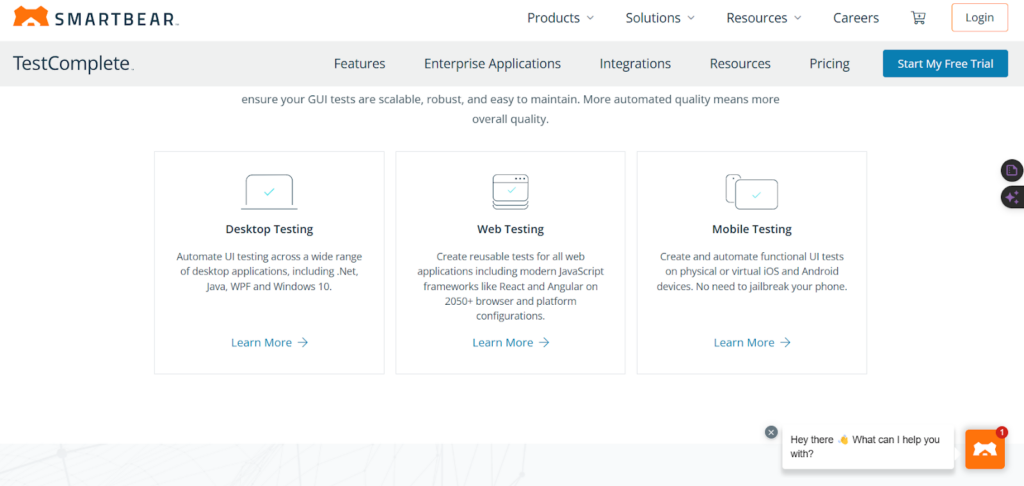 Top 5 Best Software Testing Tools For Enterprises In 2025