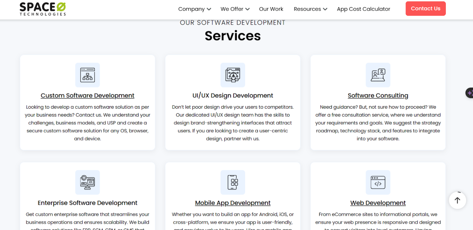 Top 5 Software Development Companies In USA In 2025
