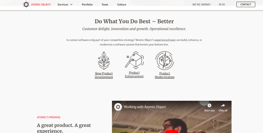 Top 5 Software Development Companies In USA In 2024