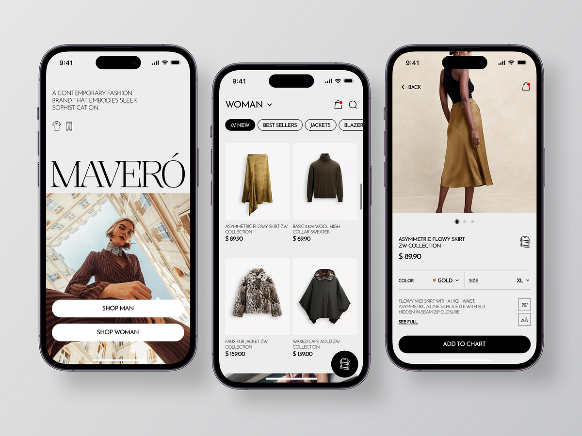 The Complete Guide To E-Commerce Mobile App Development