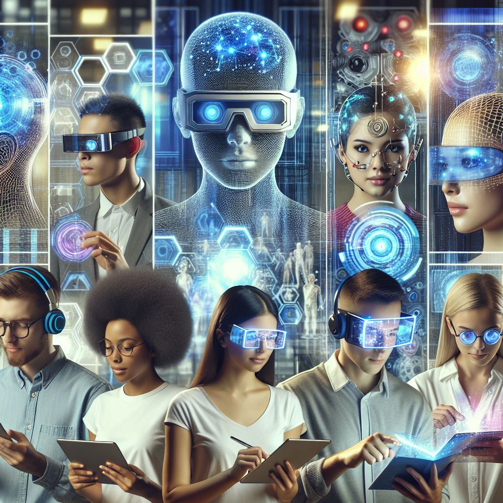 5 Types Of Human-Machine Interfaces: Overview In 2025.