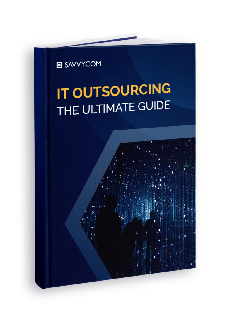 IT Outsourcing Ultimate Guide | Ebook | Savvycom