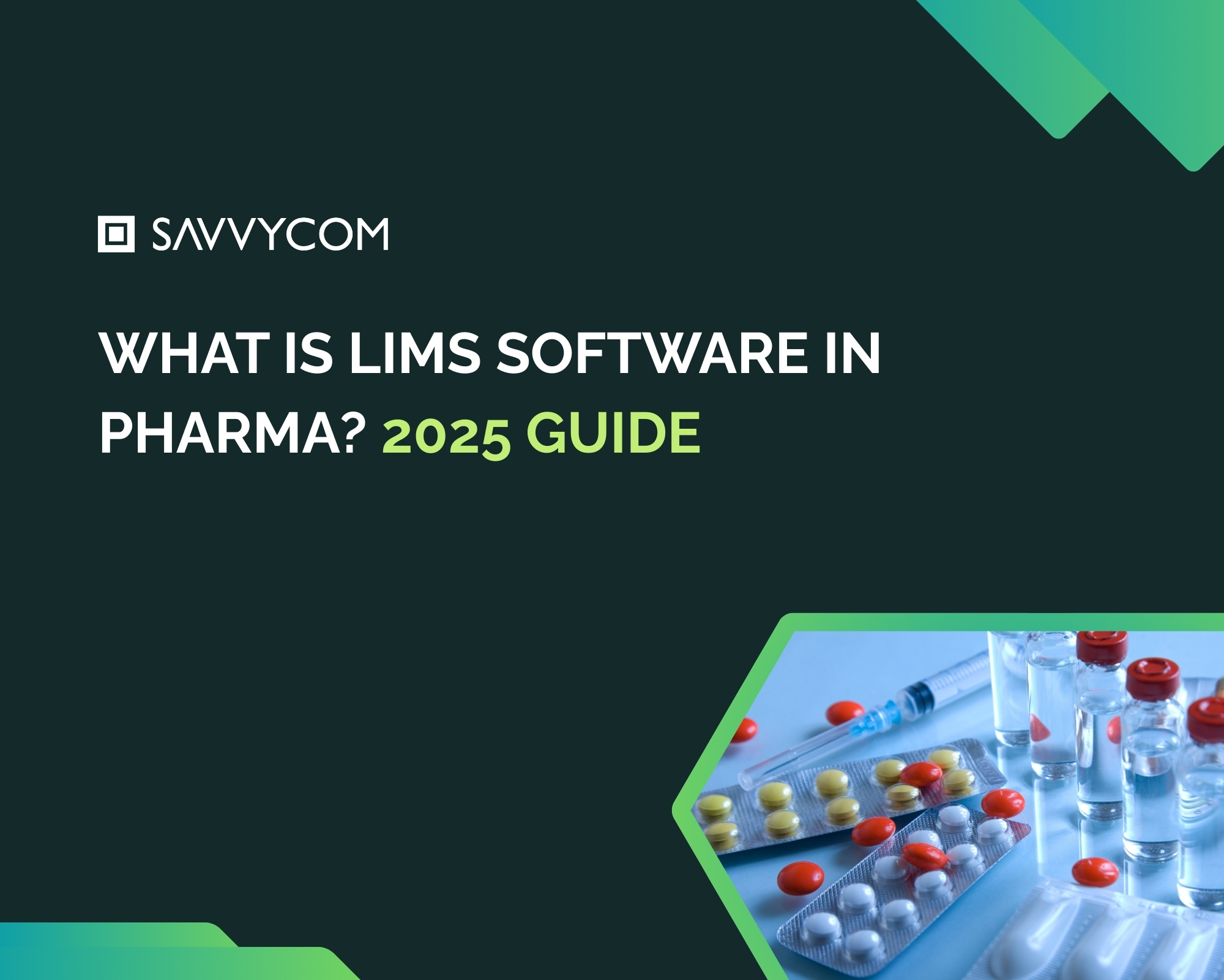 LIMS Software In Pharma: Complete Guide In 2025
